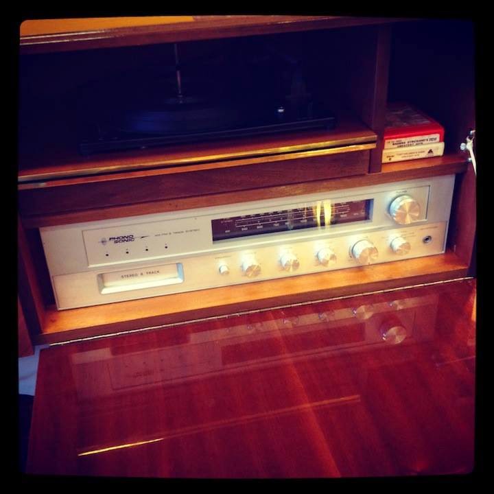 History's Dumpster: The Phono-Sonic Fireplace/Liquor Cabinet Stereo