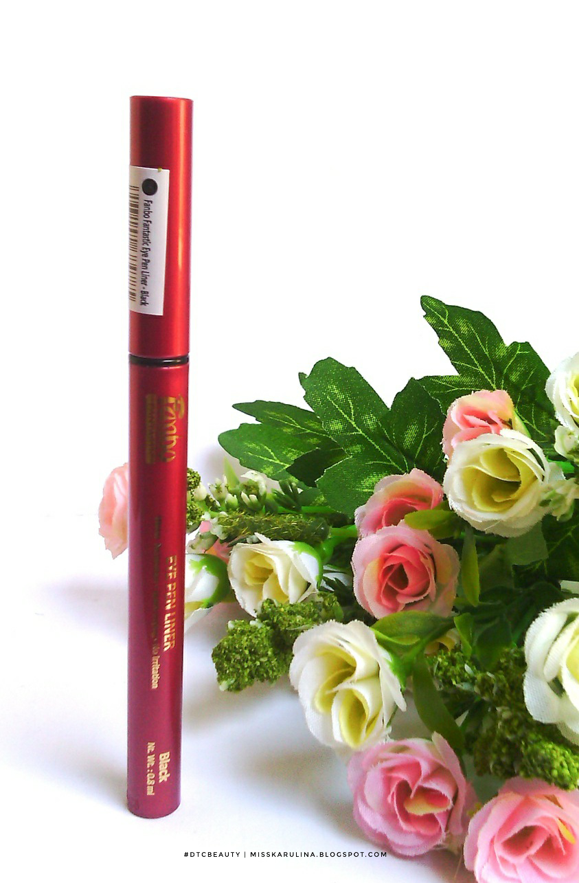 Unboxing 01: Fanbo Fantastic Makeup Series - DaretoChange by Indonesian ...