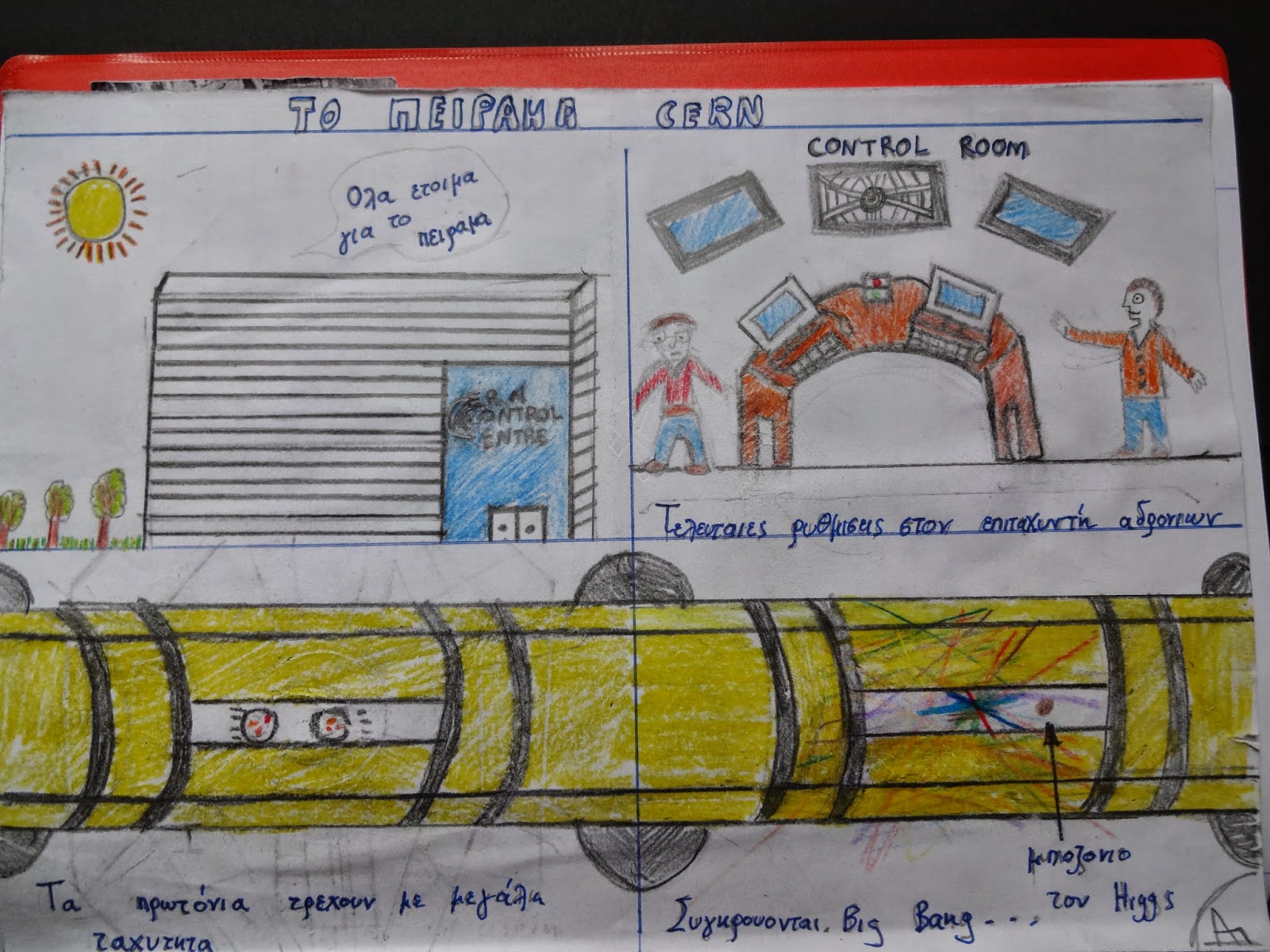 CERN for Kids
