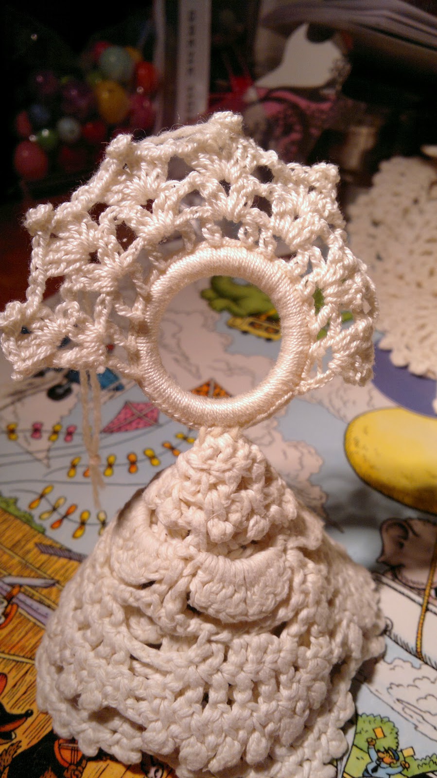 Dutterier: Doylie Engel DIY