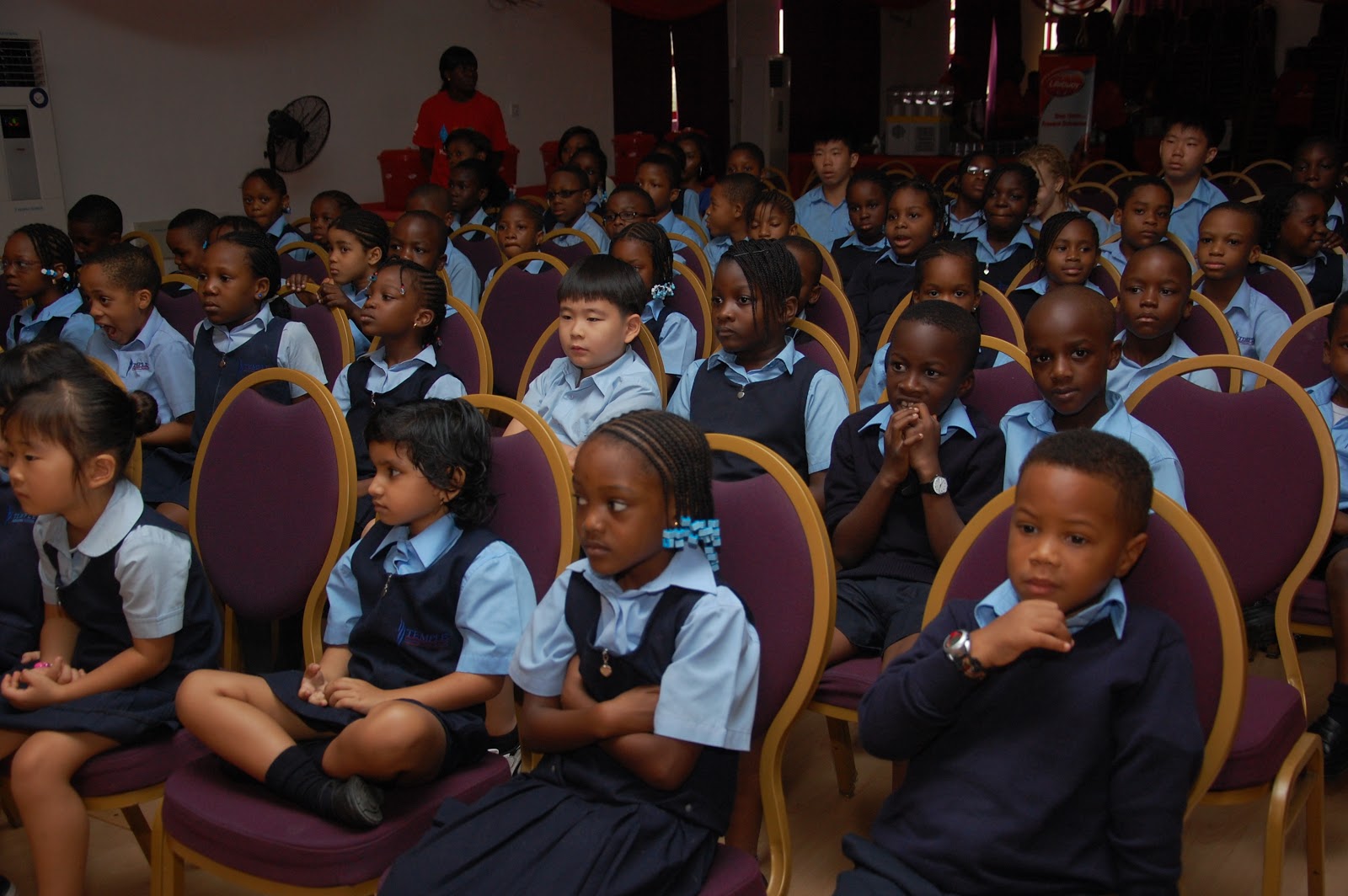 Unilever Lifebuoy Global Hand Washing day 2012