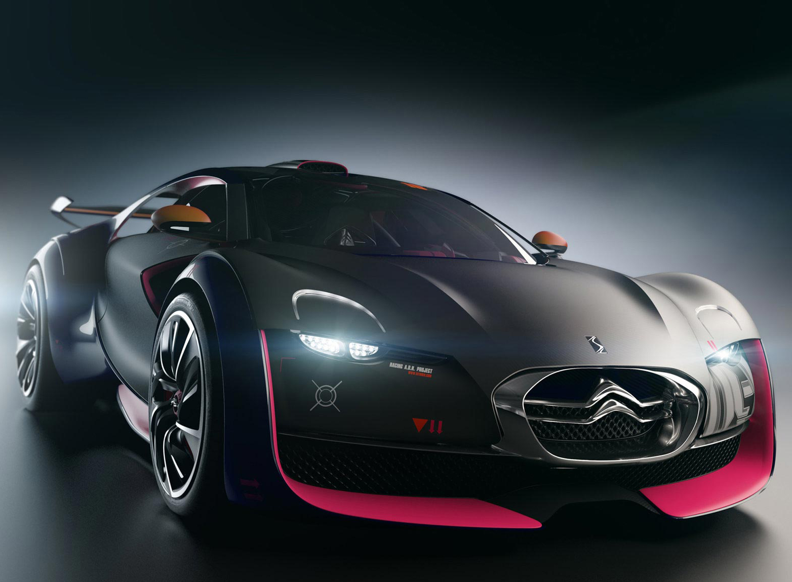 Automotive Auto Lover's: 2010 Citroen Gt Sport Car