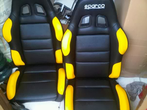 Jok Mobil Sparco Variasi | nc variasi