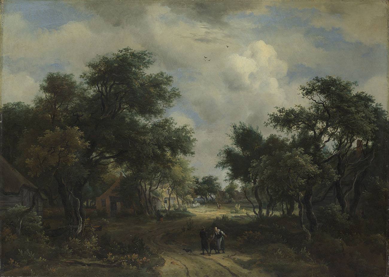 Meindert Hobbema