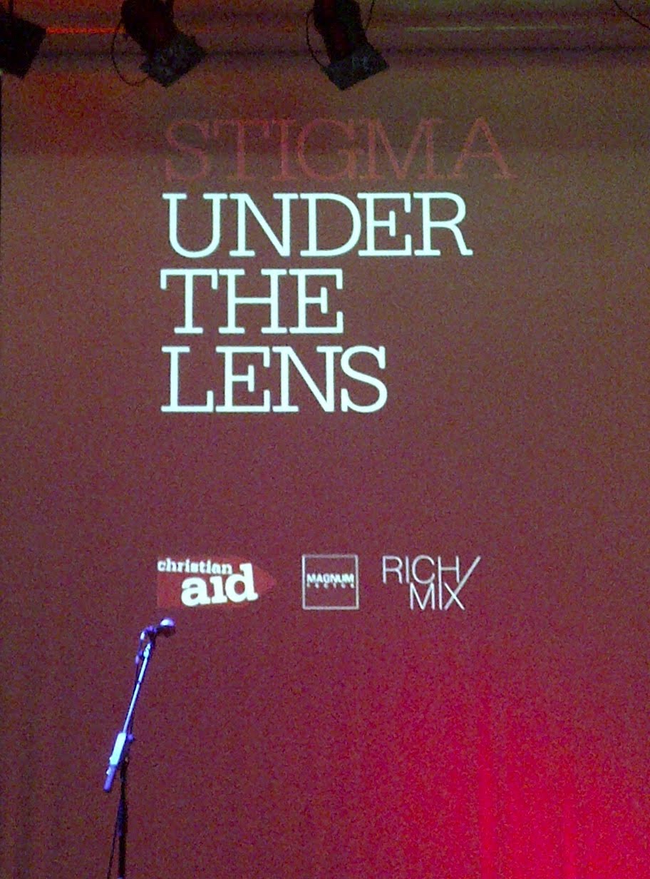 Limz Loves Life: Worlds AIDS Day...Stigma Under the Lens...and my poem :)