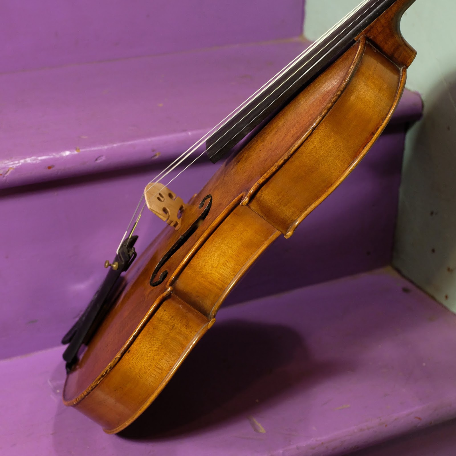 1920s American-made Short Scale Viola