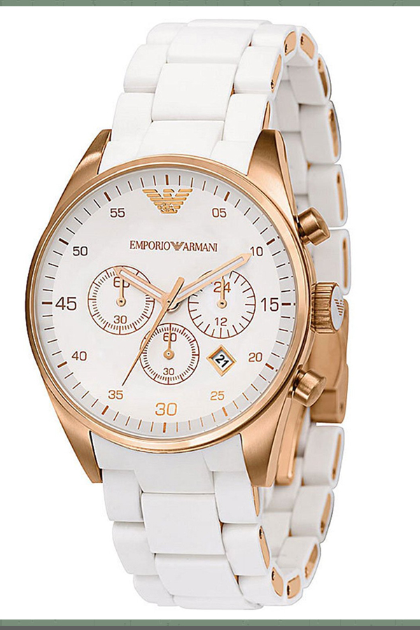 ladies armani watches