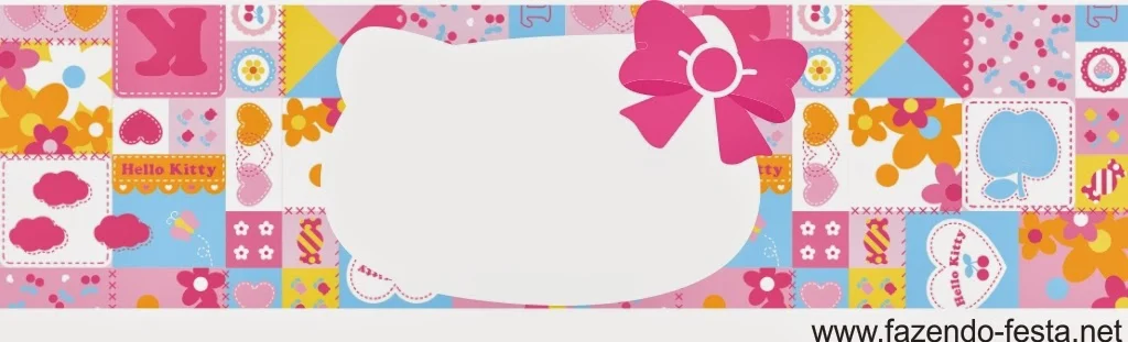 Hello Kitty Lindo Mini Kit para Imprimir Gratis. - Ideas y material gratis para fiestas y ...