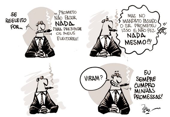 Um Tanto Quanto Pitoresco: Humor, irônico humor