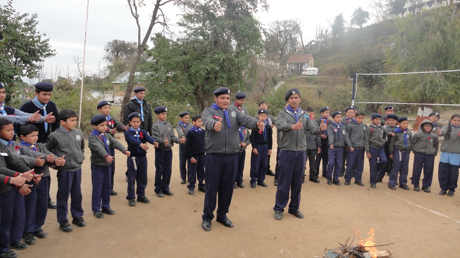 KVS Jammu Region BS&G Activities: Cub-Bulbul Utsav: K V Bakloh (H. P ...