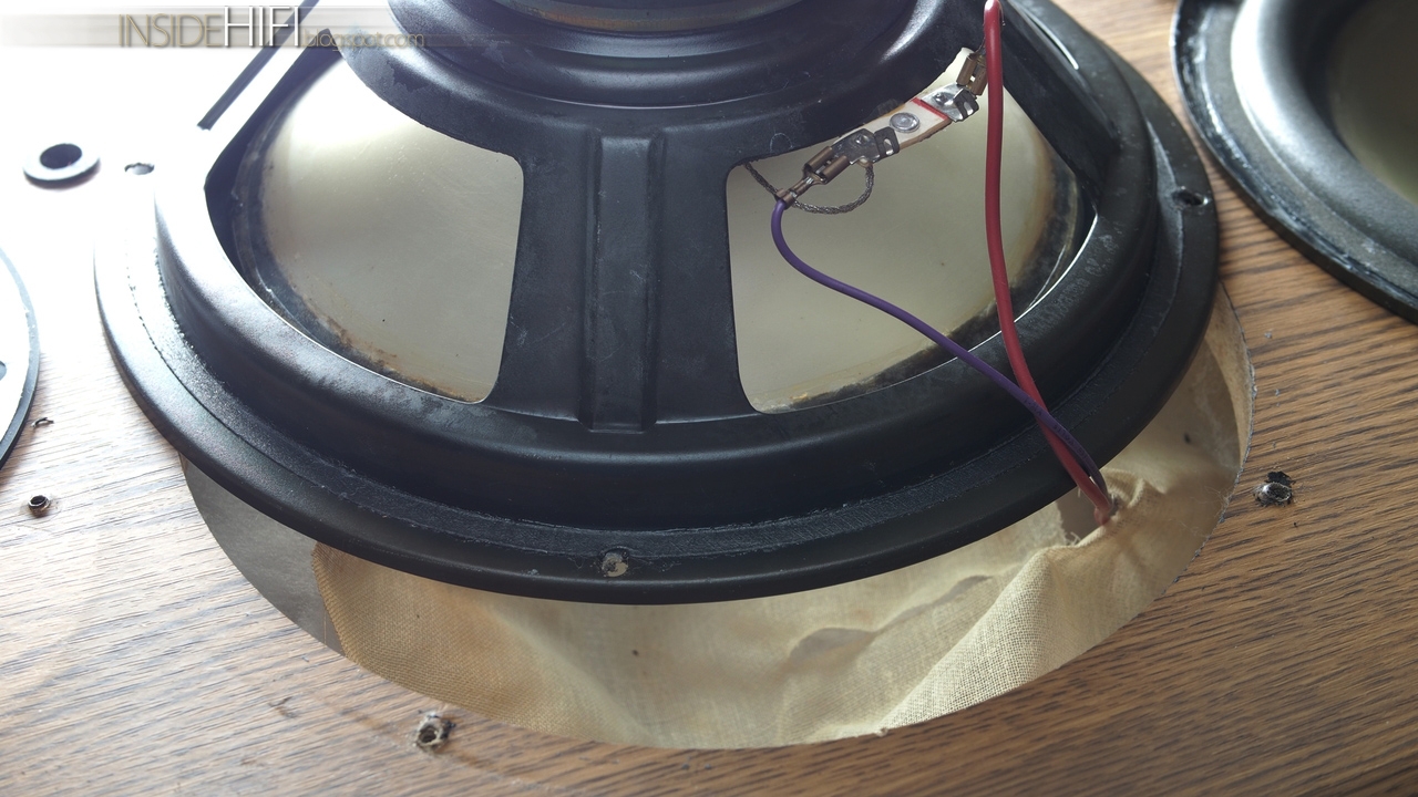 Inside Hi-Fi: Infinity RS 6000 (Reference Standard)