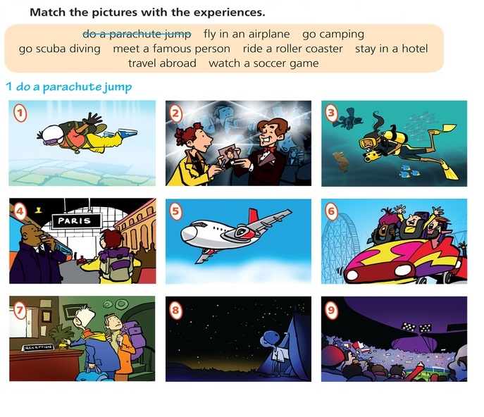 English Lab Liceo José Toribio Medina: 3rd Grade [vocabulary]