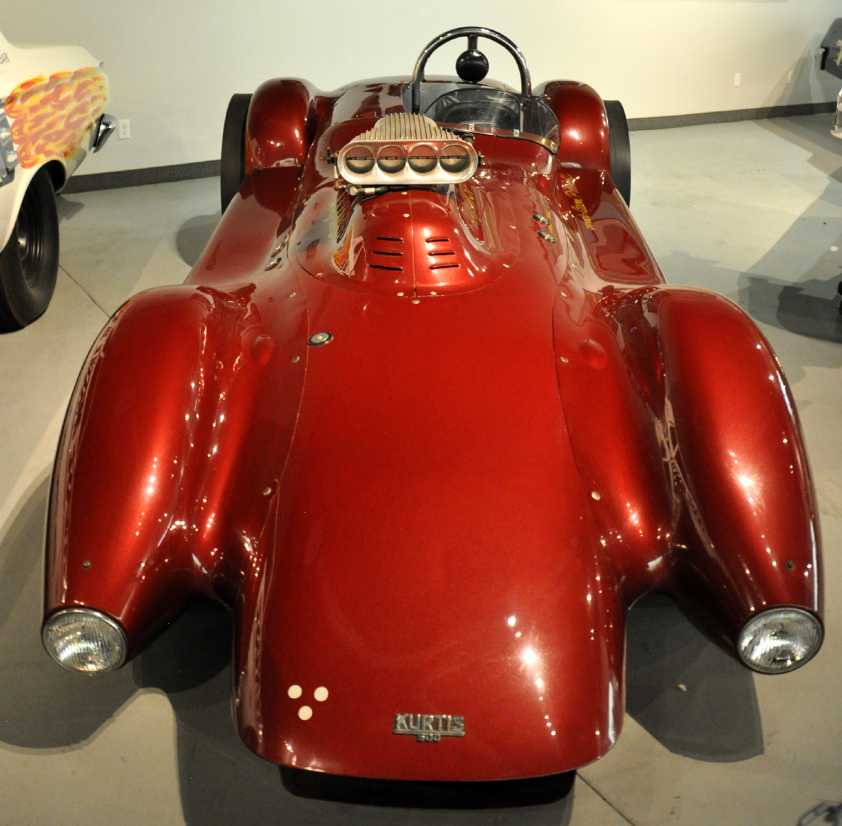 Clasic Car In The World: once upon a time in California, cities owned ...