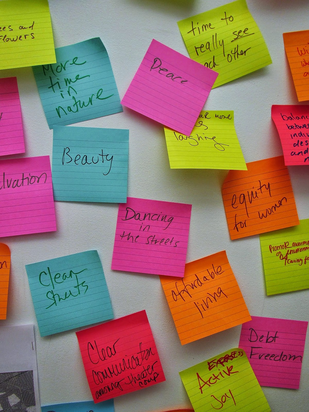 InfiniteBody: Emily Johnson: A vision board for neighborhoods