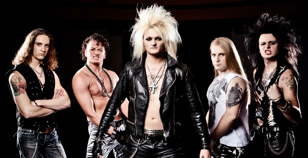 Most Educated Gangsta: Rock stars need an awesome band name