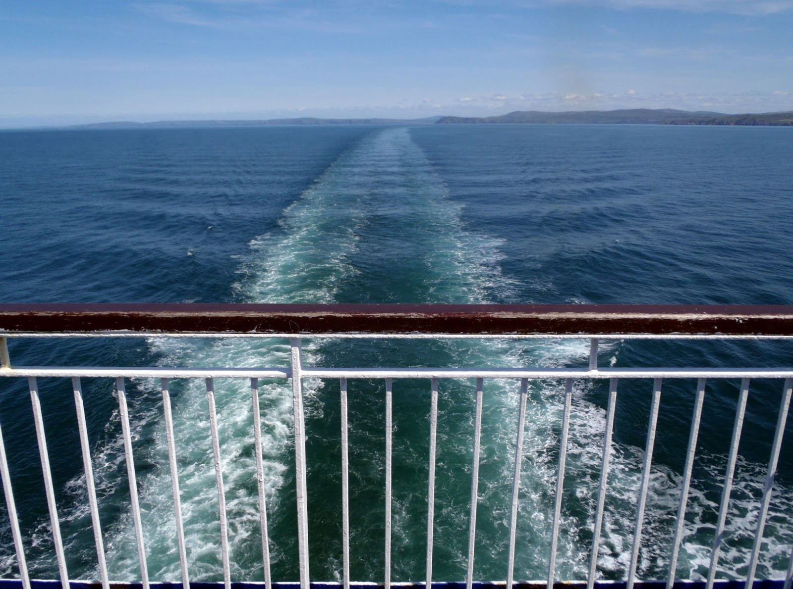 Stuart Yendle - Sea Kayak Adventures: Irish Sea Crossing