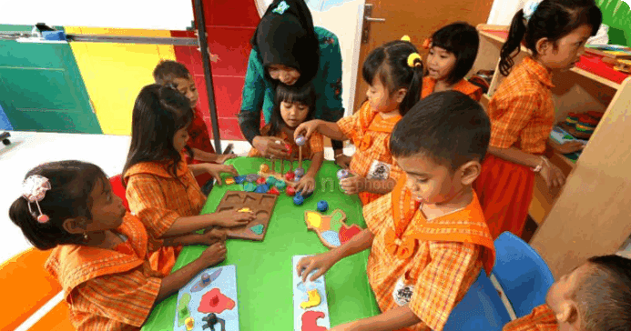 Program Tahunan PAUD K13 Siap Pakai | PAUD PEDIA