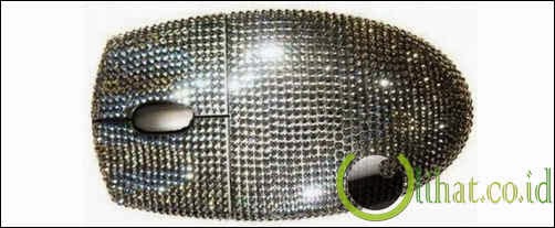 10 Mouse dengan Harga Termahal di Dunia - Mata Internet Dunia