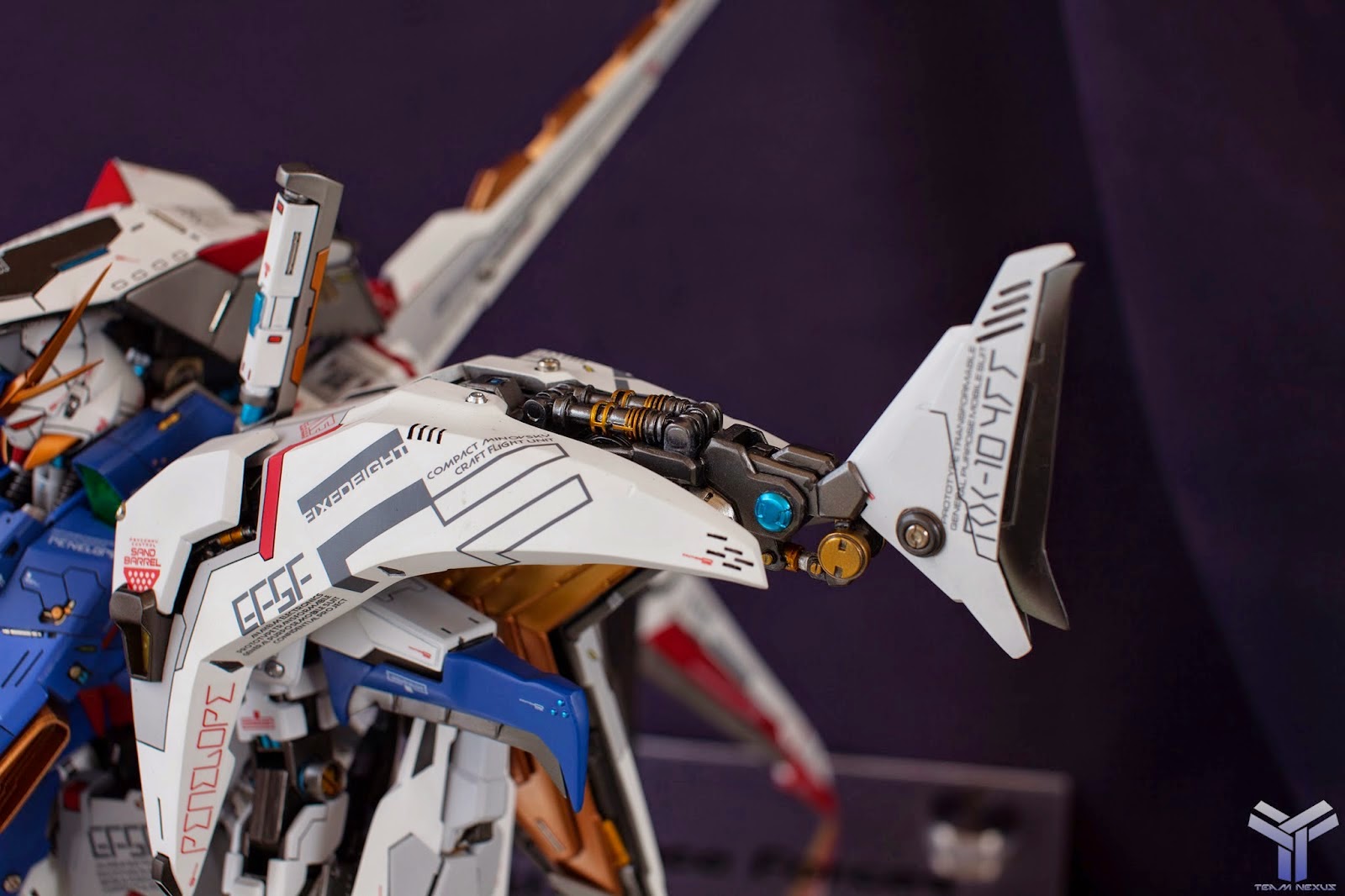 Custom Build: G-system 1/72 RX-104FF PENELOPE