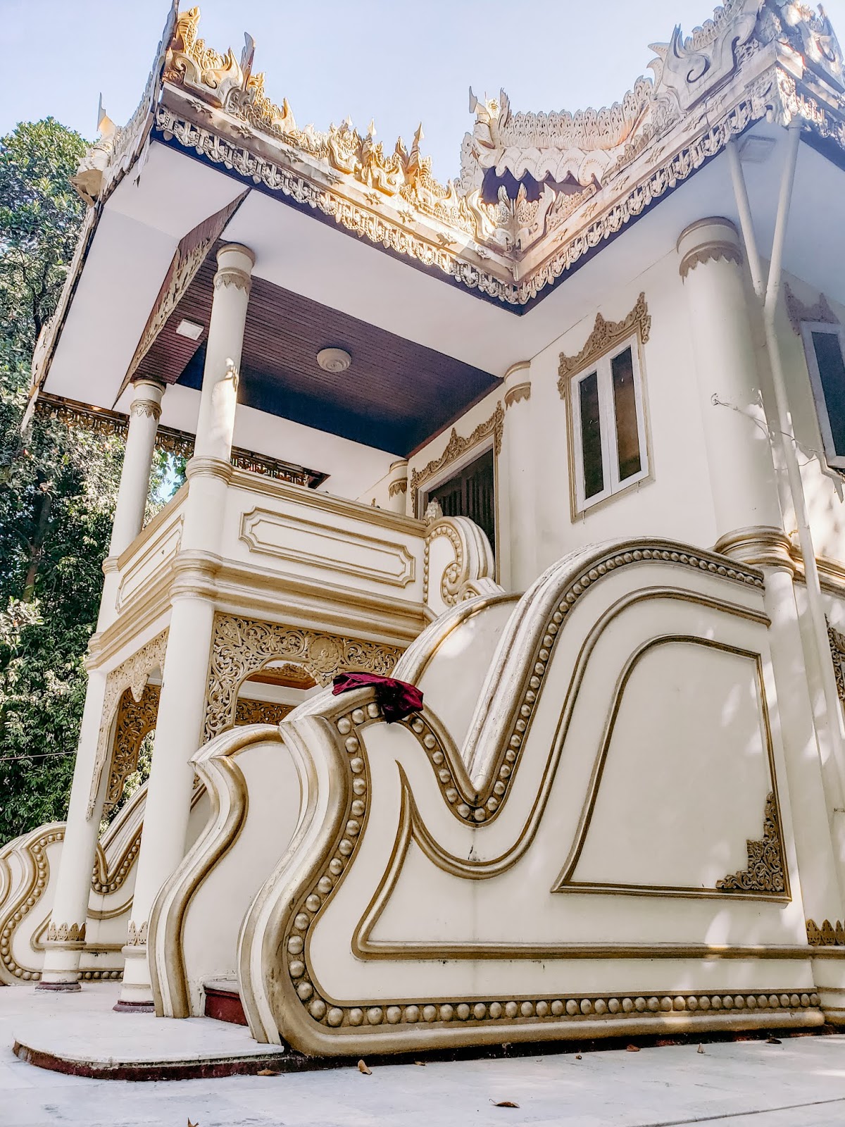 Finding a little piece of home in Myanmar | Updates from the edge