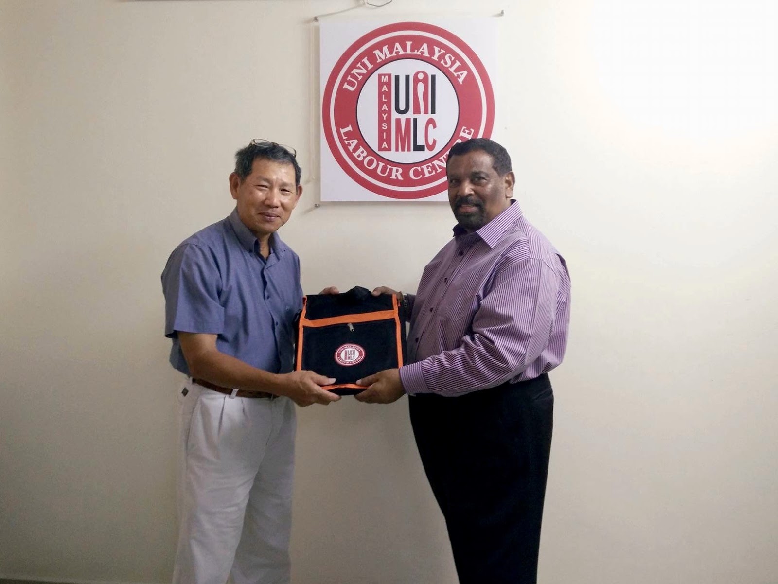 UNI MALAYSIA LABOUR CENTRE: Courtesy Visit from Rengo Packaging ...