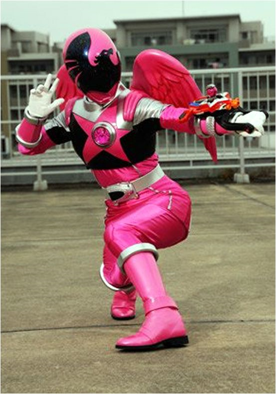 She's Fantastic: The Women of UCHU SENTAI KYURANGER!