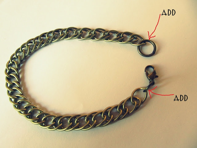 WobiSobi: Charm Me, Charm Bracelet DIY.