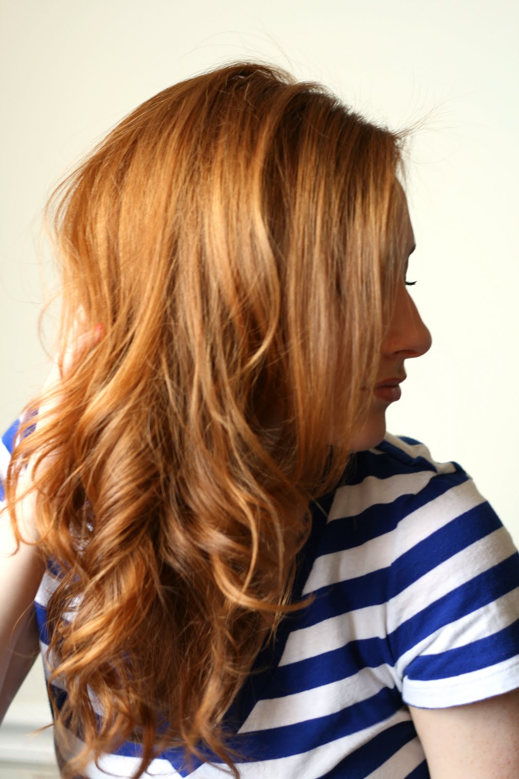 CupcakesOMG!: How to Get A Salon-Worthy Blowout at Home