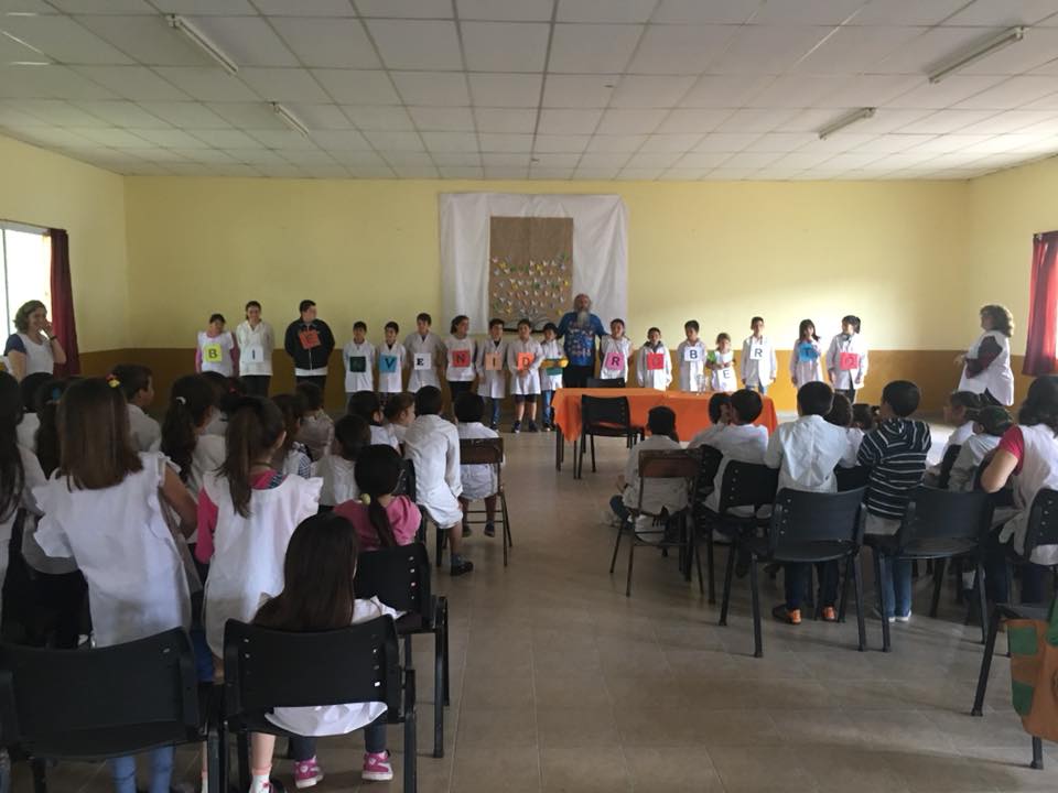 CAPACITADORA REGIÒN 24: ROBERTO MOSCOLONI: UN ARTISTA DE LAS PALABRAS