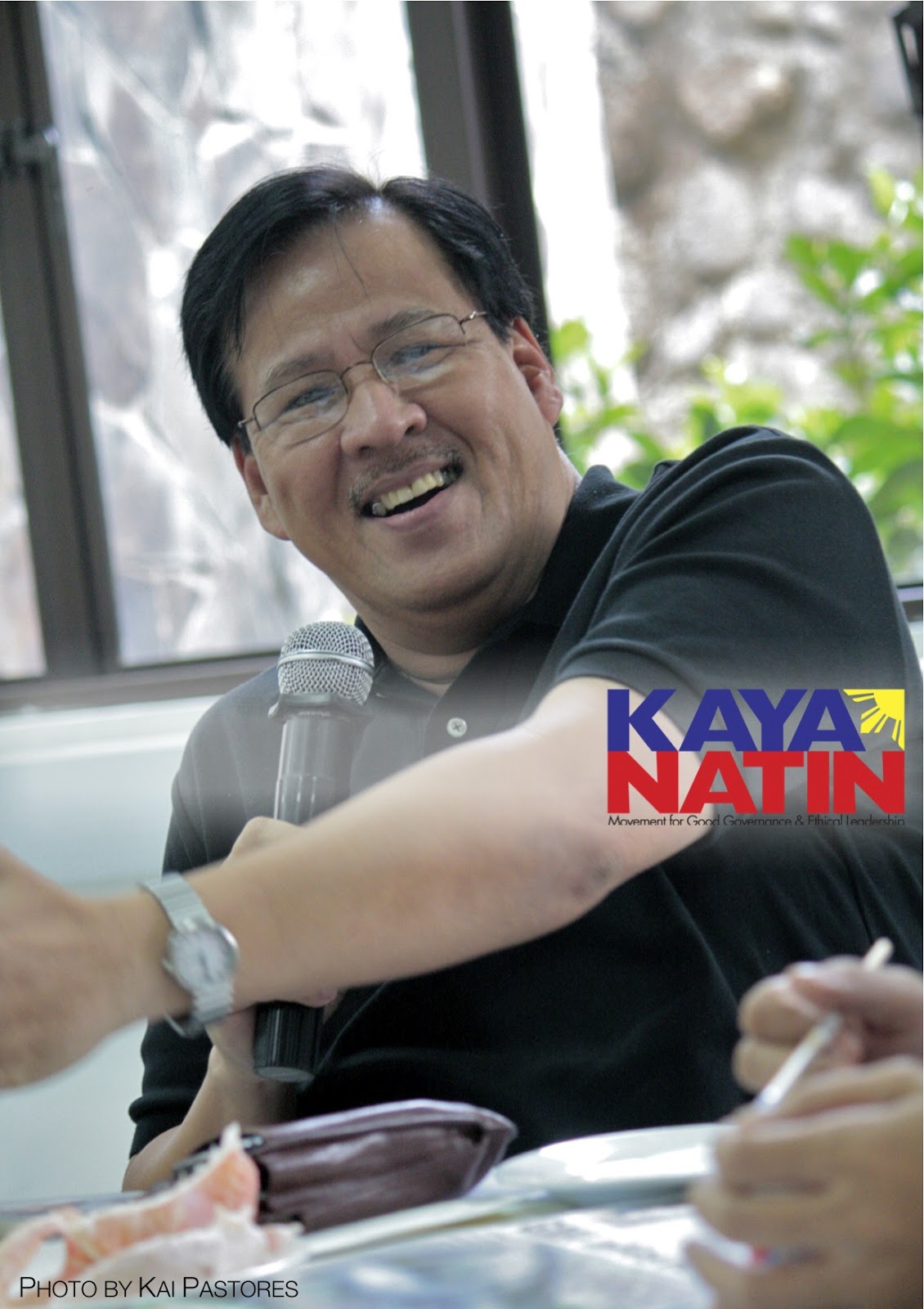 The Jesse Robredo Youth Leaders Camp: The Man Behind the Legacy