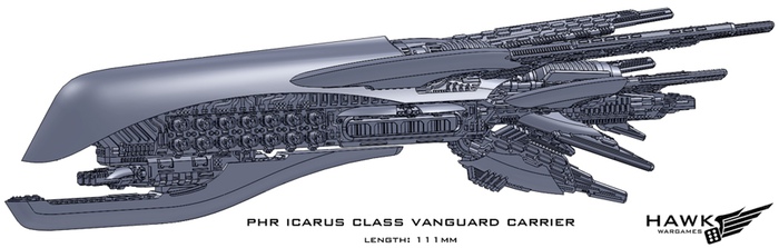 Dropfleet Commander- Update with More PHR - Faeit 212