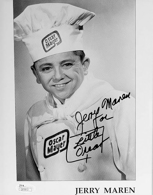Los Angeles Morgue Files: "Munchkin" Actor Jerry Maren 1920-2018 ...
