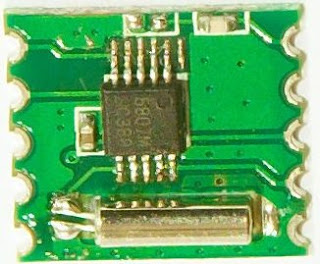 Arduino tehNiq: FM radio with RDA5807