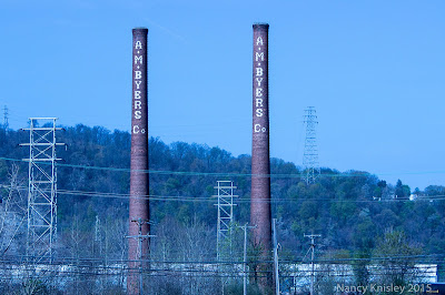 Ambridge Memories: A. M. Byers Co. 1930 - 1969