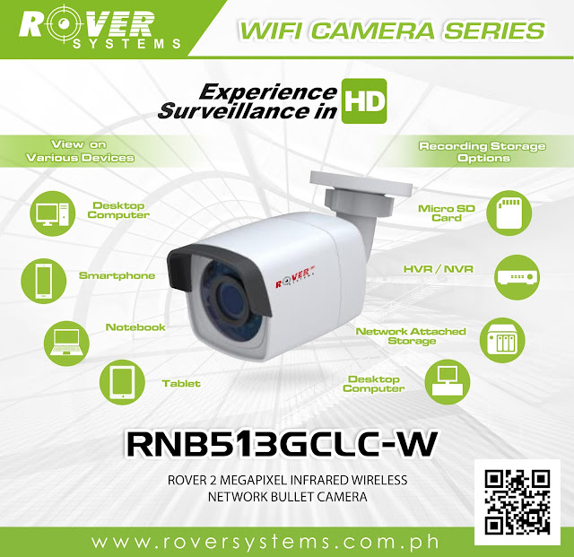 Rover Systems - CCTV Philippines