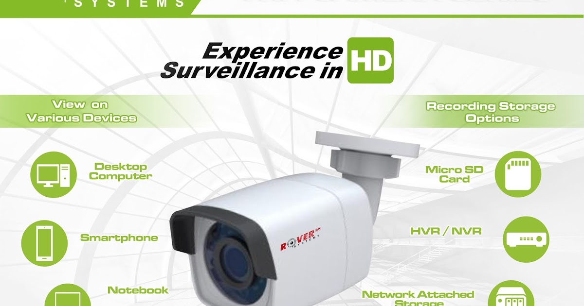 ~ Rover Systems - CCTV Philippines