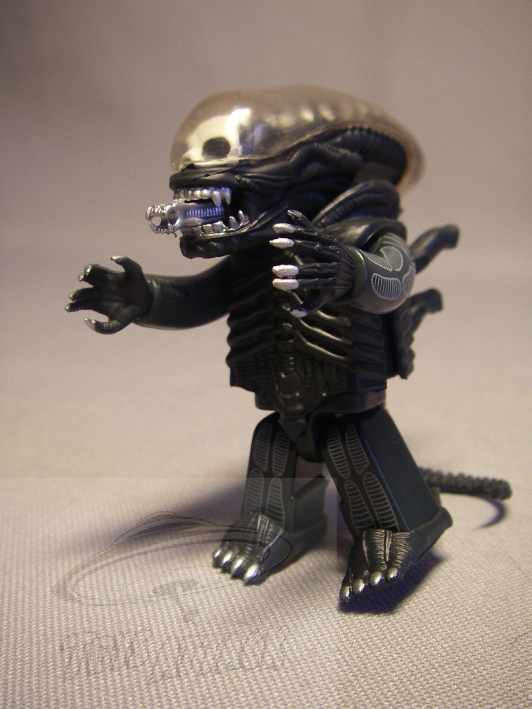 MEDICOM TOY ALIEN FIGURE KUBRICK 60 MM H.R. GIGER RIDLEY SCOTT - Toys ...