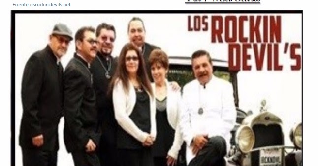 De Tijuana Para El Mundo-El Show: Los Rockin Devils