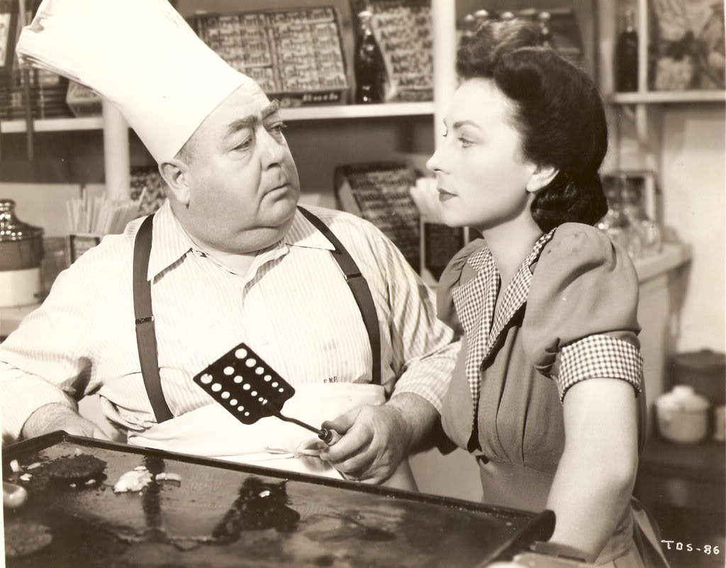 wacky tacky: wacky tacky icons: Agnes Moorehead