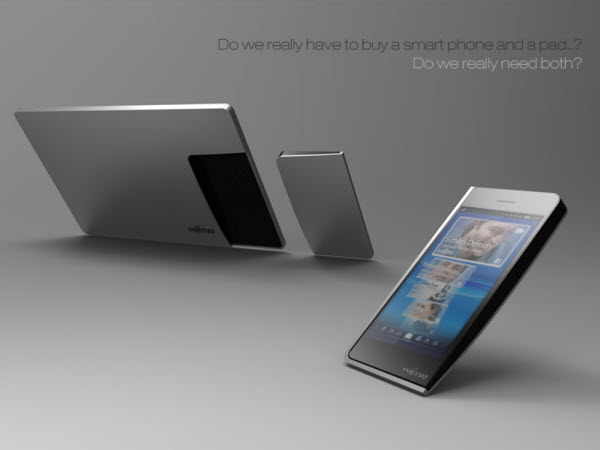 orat-oret500: Futuristic and Innovative Concept Tablets Designs