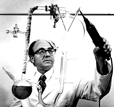 EL EXPERIMENTO DE STANLEY MILLER – UREY SOBRE EL ORIGEN DE LA VIDA ESTÁ ...