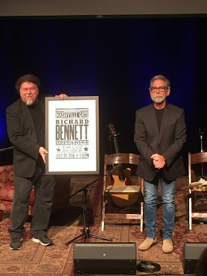 Richard Bennett fansite