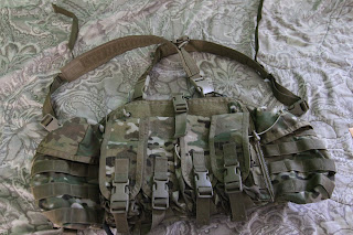 The Korean Guy: HSGI Warlord Version 2 in Multicam
