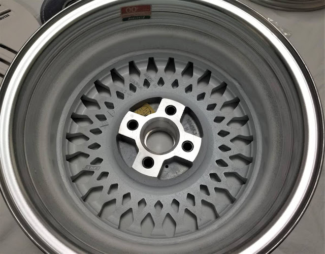 80sHERO: Aero Bortex! The Enkei M5 / M5F...