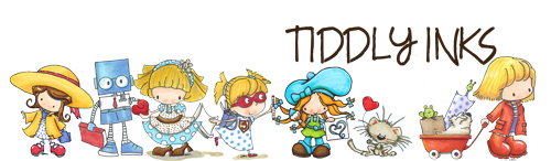 Paper Canteen Creations: Tiddly Inks Treasure Hunt Blog Hop!!!