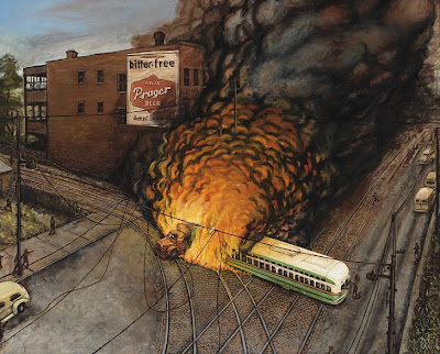 Oh, by the way...: BEAUTY: Painting--Eric Edward Esper