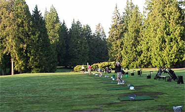 Sahalee Country Club Driving Range & Practice Facilities ~ Golf Driving ...