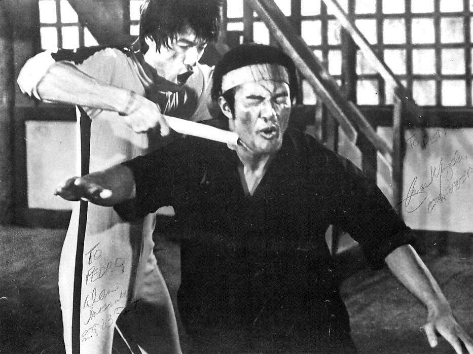 DAN INOSANTO ~ Pedro Conde