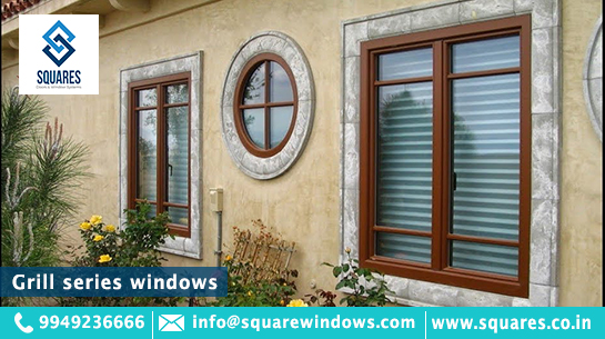 High Quality uPVC Doors And Windows Manufacturers: Top UPVC windows ...