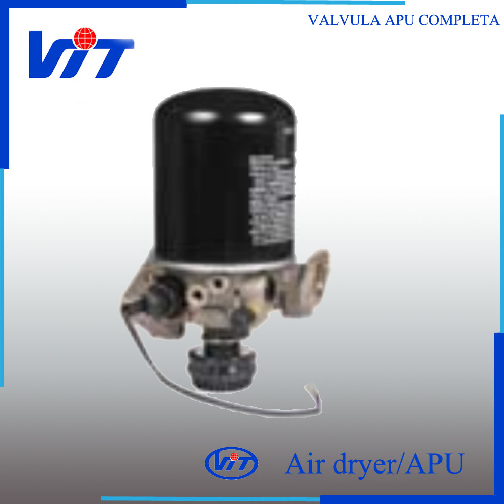 Truck air dryer air processing unit factory from china